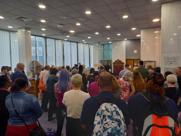 Malcolm Ball – Celebrating his life – CHATTING CRITICALLY