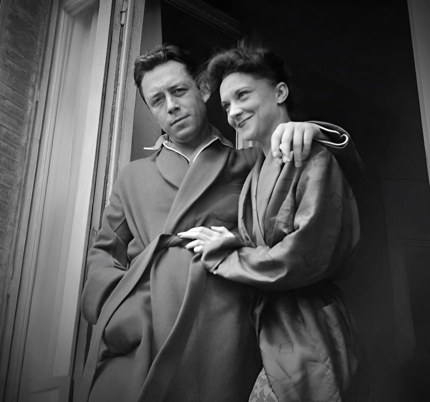 Camus on vanity and the joy of living alone – CHATTING CRITICALLY